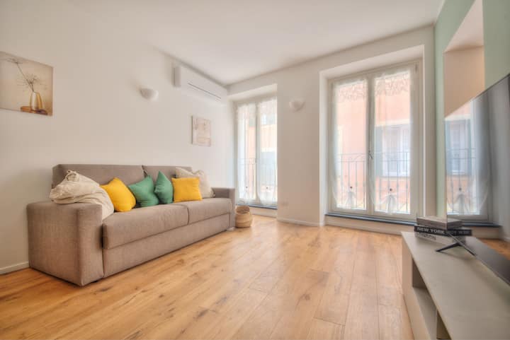 Salvia Flexyrent Apartment A.c. - Rapallo