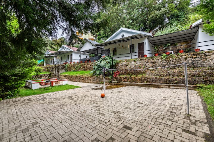 Interlaken - Cedar 1 Br Cabin - Coonoor