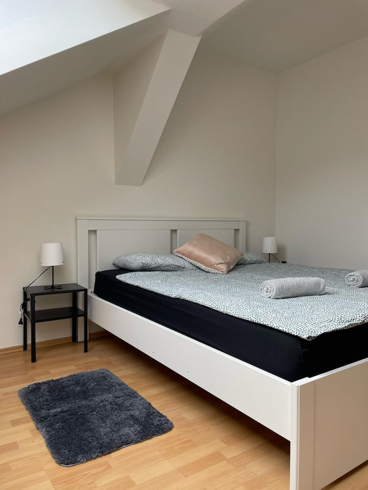 Room In The Heart Of Prague Under The Roof - Prague