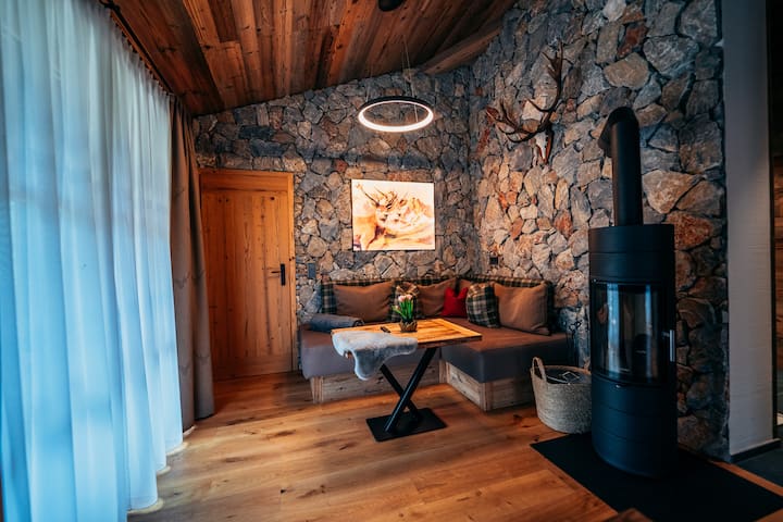 Alpe Chalets - Hirsch Suite - Mittenwald