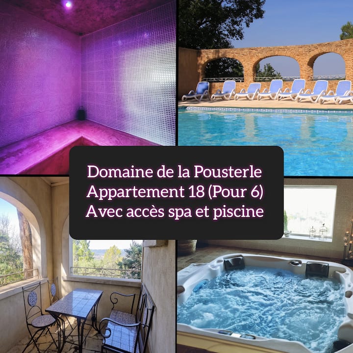 Le Refuge Du Romarin – Nature & Bien-être - La Roque-sur-Cèze