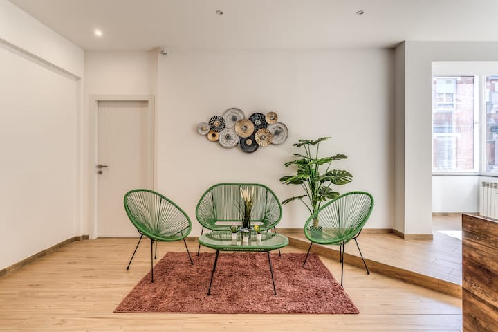 St. Peter's Boutique Rooms 301 - Rome