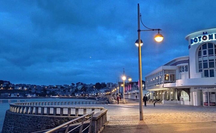 Duplex Au Coeur Du Val André à 50m De La Plage - Pléneuf-Val-André