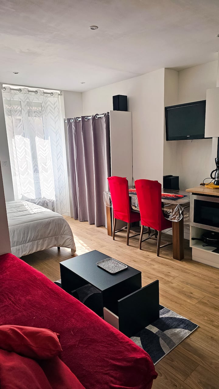 Studio - Repos à Carmaux - Carmaux