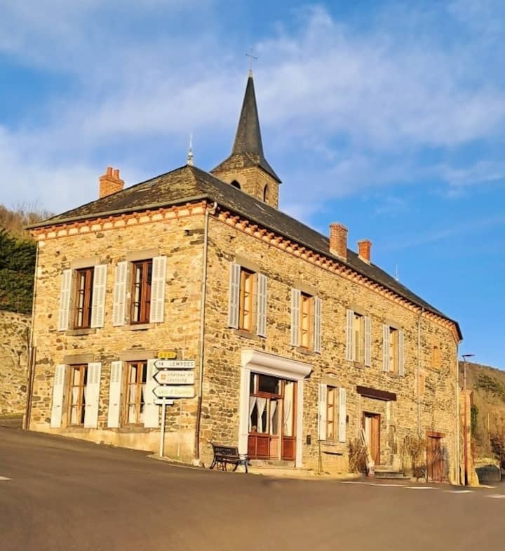 Les Chambres De La Violette / La Suite - Massiac