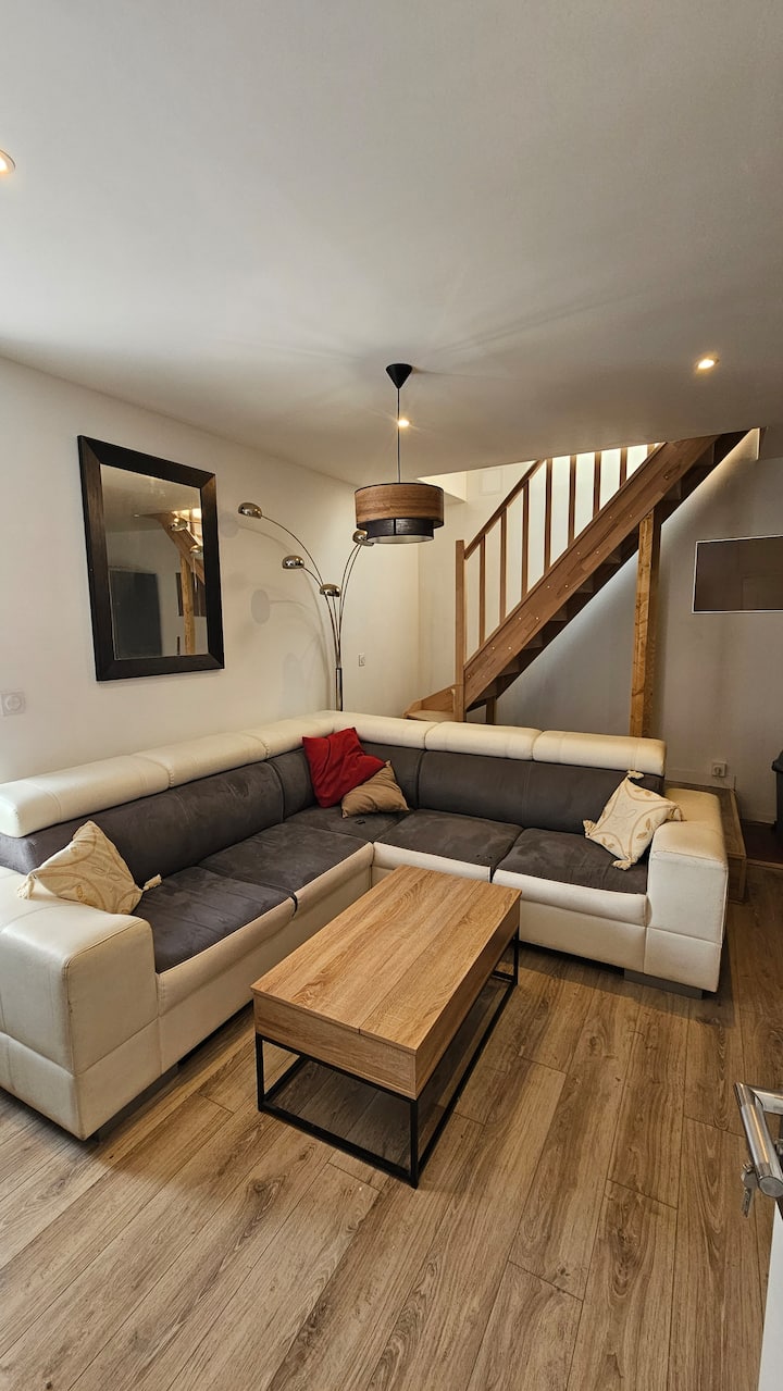 Duplex - Peps à Carmaux - Carmaux