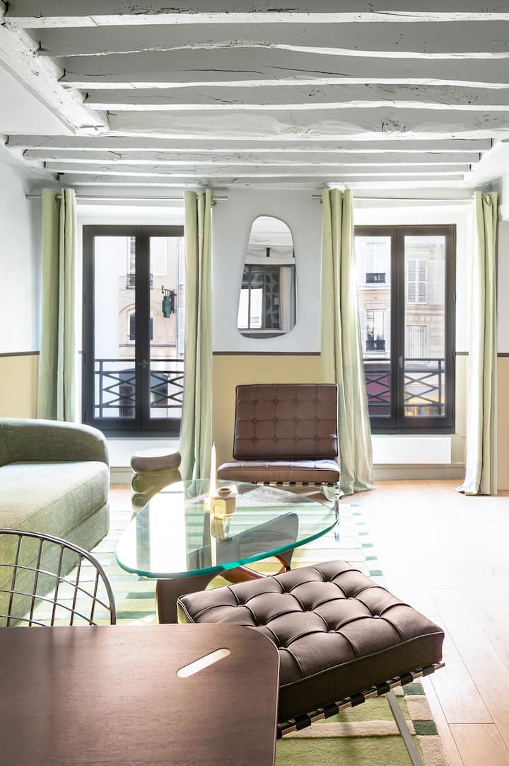 Design Et Confort, Le Marais - Paris