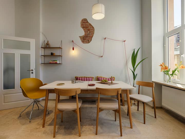 Homiestay Am Spital - Apartment2 - Book With Apt1 - Eibelstadt