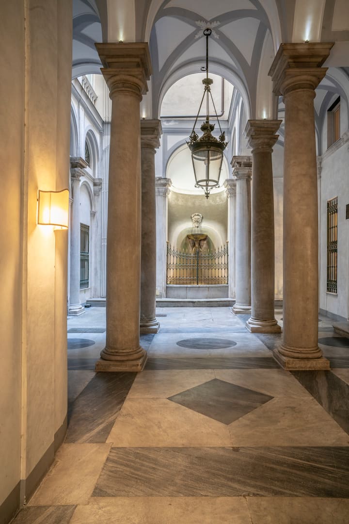 L'angolo Di Luccoli 3 Lift A/c Fast Wi-fi Acquario - Genua