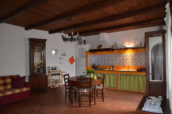 Pantelleria Dammuso Gaia - Pantelleria