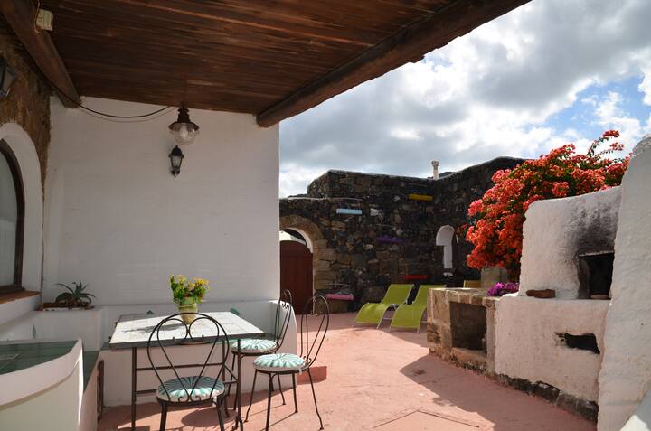 Pantelleria Dammuso Marina - Pantelleria