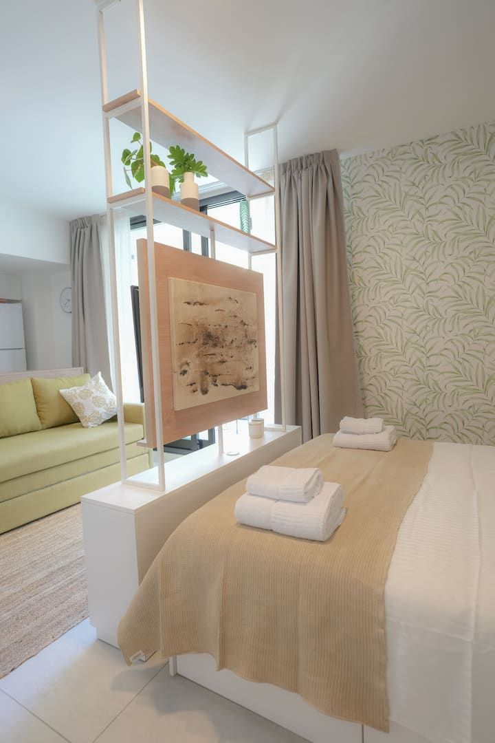 Exclusivo Departamento A Estrenar En Palermo - Buenos Aires