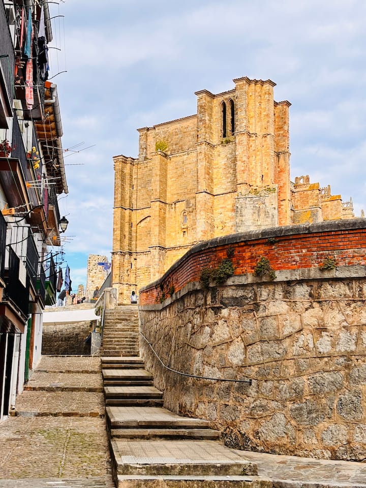 Apartamento El Puerto De Castro - Castro Urdiales
