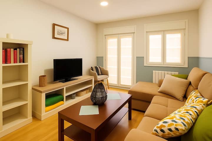 Apartamento El Puerto De Castro - Castro-Urdiales