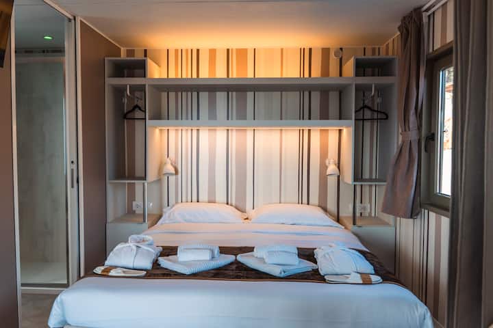 Domvs Glamp - Lodge Monolocale - Lago Maggiore
