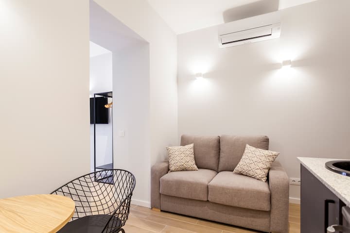 Family Studio In Jardín Botánico - Valencia