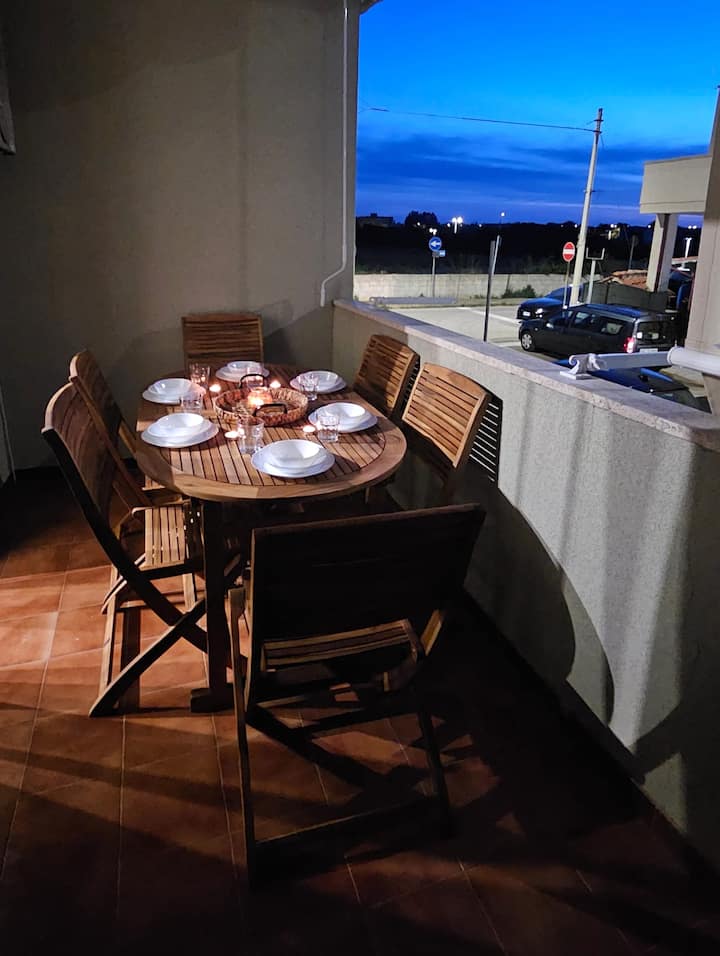 Liam House - Otranto