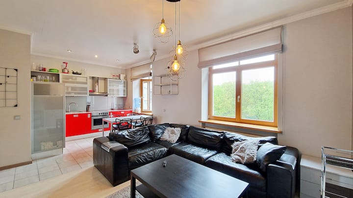 Cozy & Chic Old Town Getaway | Perfect Location - Riga