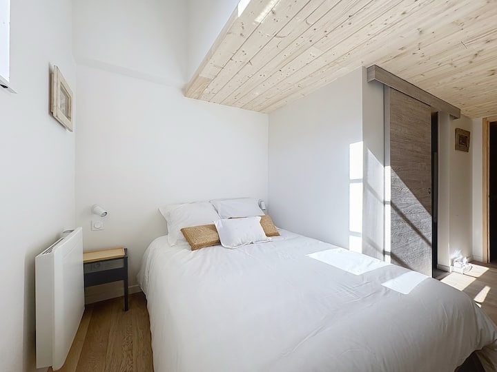 La Fleurie - Chambre Sdb Privée - Trévoux