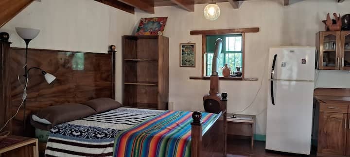 Adobe Home, Mayan Cultural - Santa Catarina Palopó