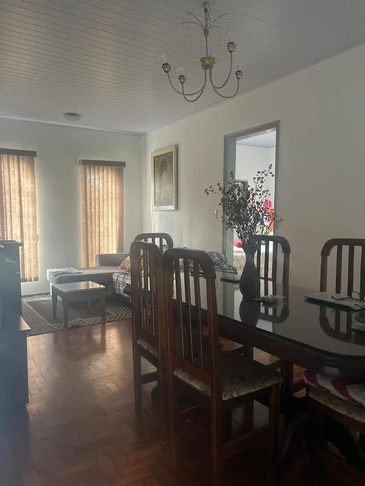 Casa Muito Aconchegante-espaçosa - São Carlos