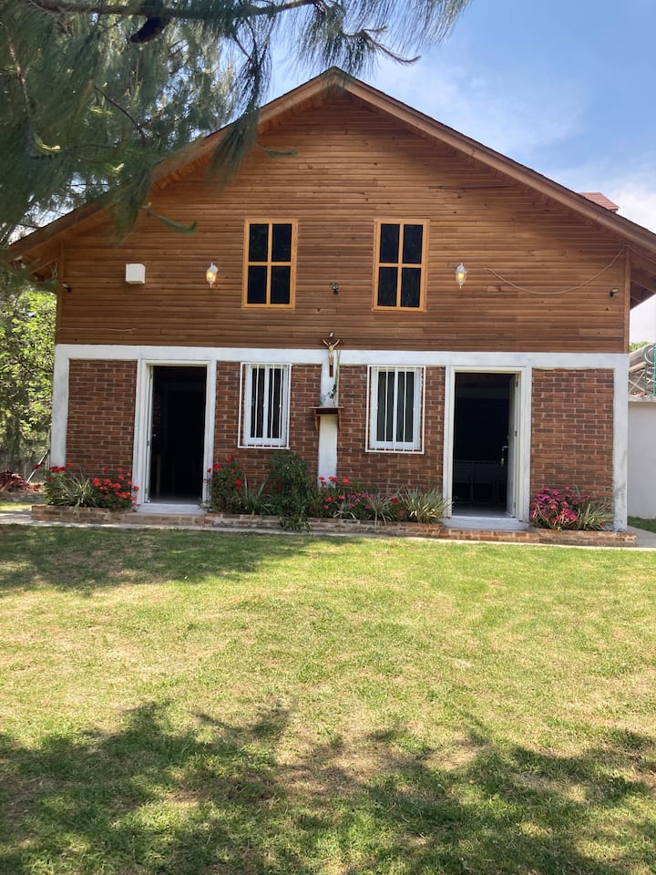 Zacatlán Cabañas “El Bosque Encantado”
Alquimia - Zacatlán