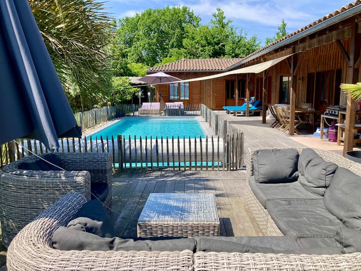 Villa Style Cap Ferret - Lège-Cap-Ferret