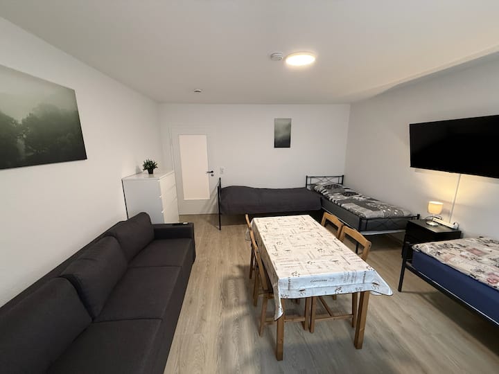 Great Apartment Downtown With Big Terrace - Karlsruhe