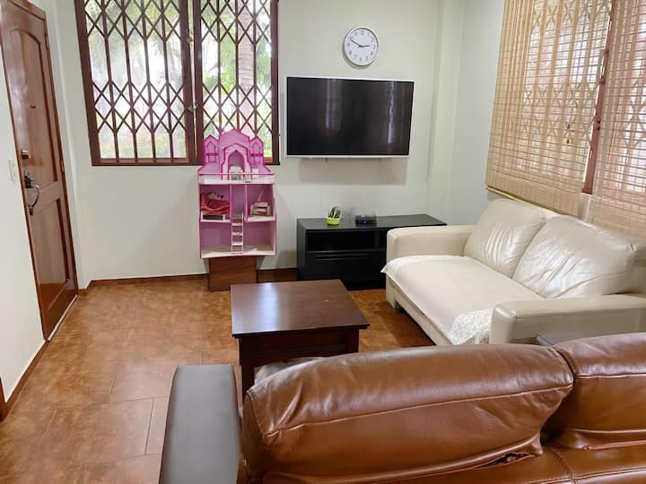 Casa Playera Familiar-san Pablo - Punta Blanca