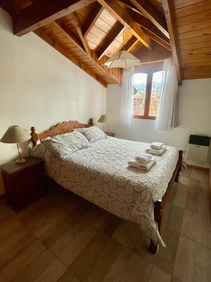 Amplia Cabaña En Centro De San Martín De Los Andes - San Martin de los Andes