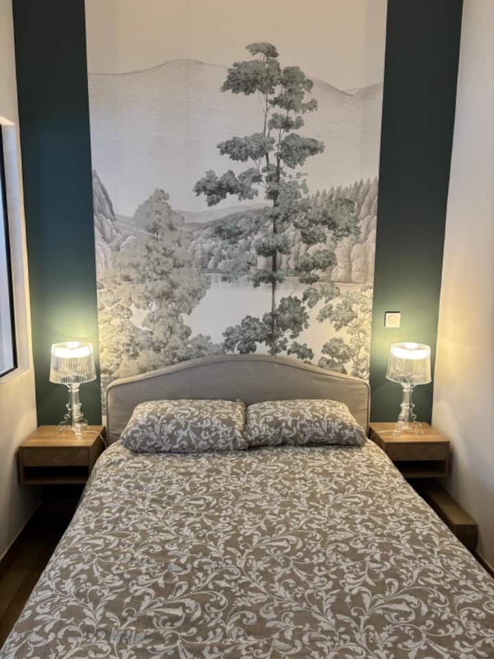 Elégant T2 Neuf, Parking, Centre, Calme - Montpellier