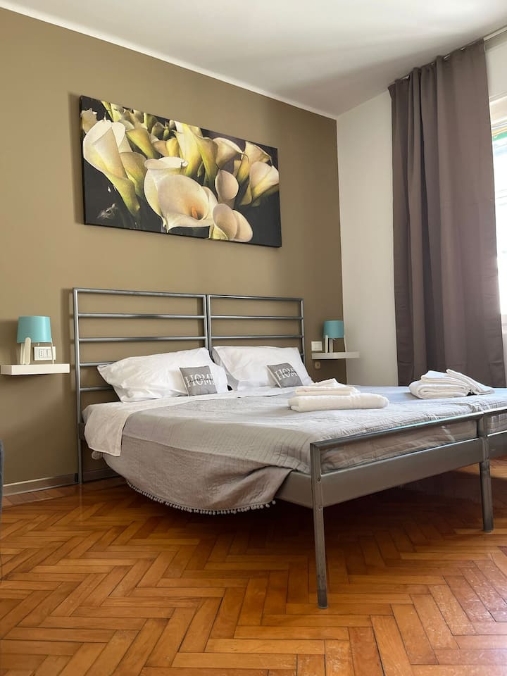 ÉLégant Appartement Dans Le Centre Avec Terrasse - Treviso