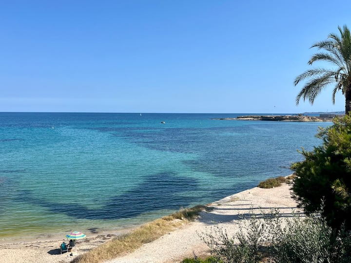Lujo A Pie De Playa - El Campello