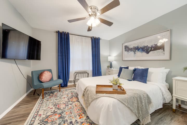 Cozy Downtown Home | Historic Neighborhood - Osage Casino - Sand Springs