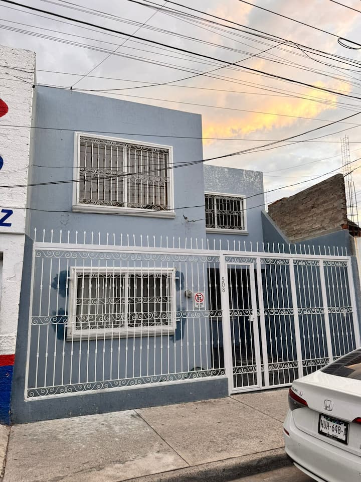 Casa Chamela - Guadalajara
