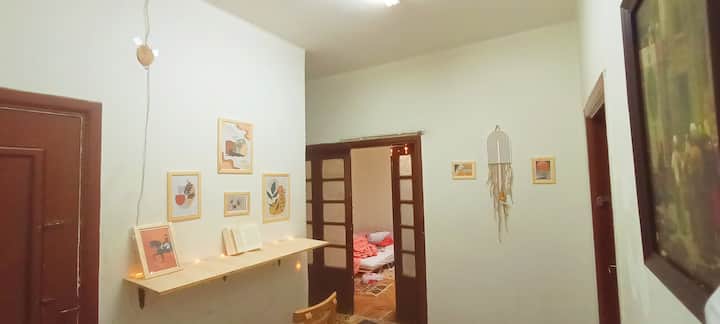 Cozy Apartment In Downtown Cairo - カイロ