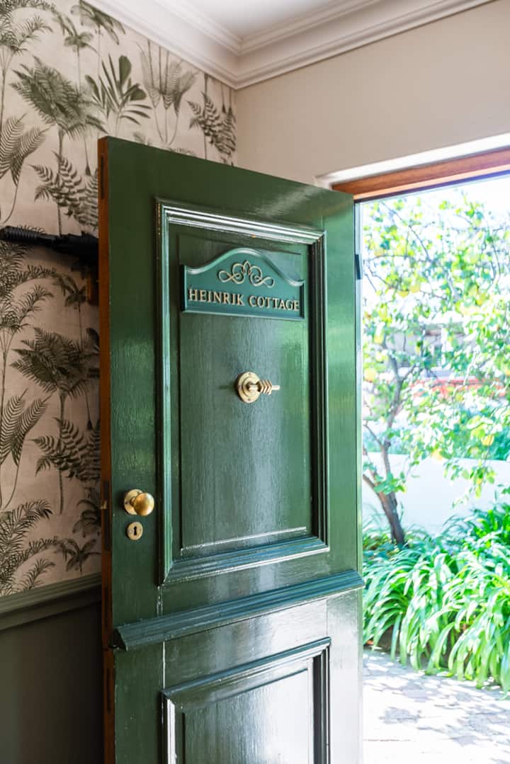 Heinrik Cottage @ Keerweder - Franschhoek