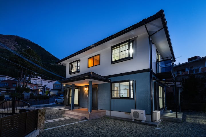 山響Yamahibiki - 湯布院町川上