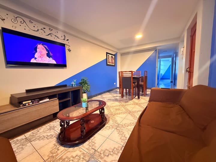 Lindo Departamento Jazmin - Cusco