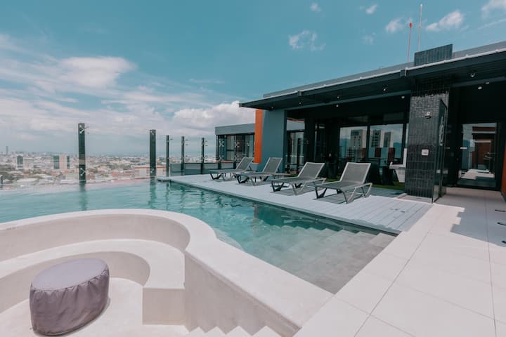 Stylish Escape In Escalante - San José