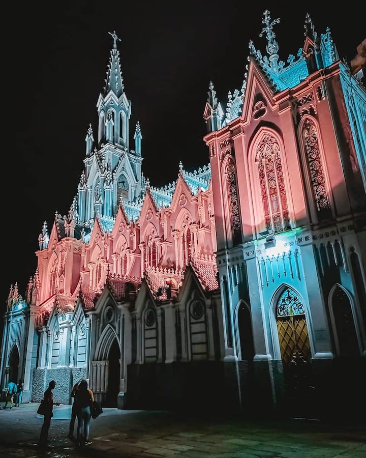 Encanto Colonial En San Antonio | Centro Histórico - Cali