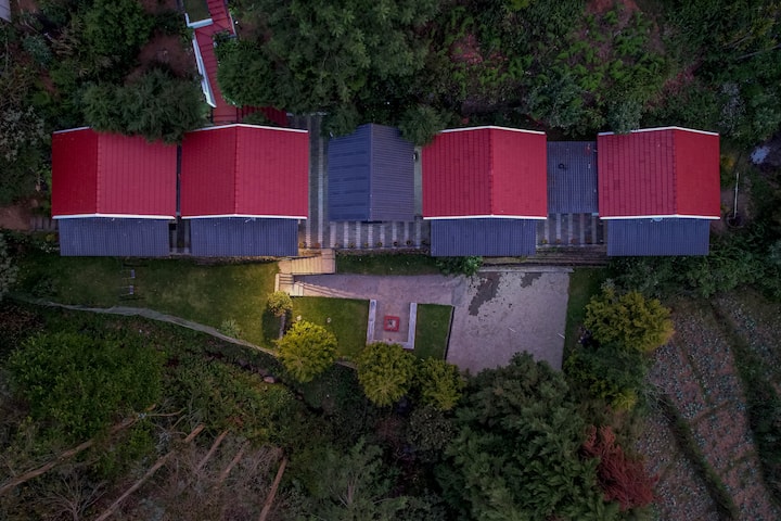 Interlaken - 4 Br Villa -