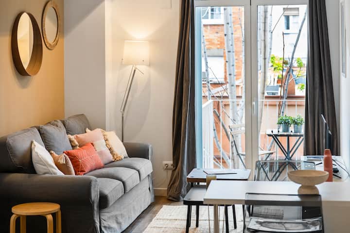 Lovely Space. -
