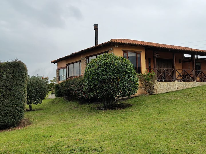 House Of The Cross - Subachoque