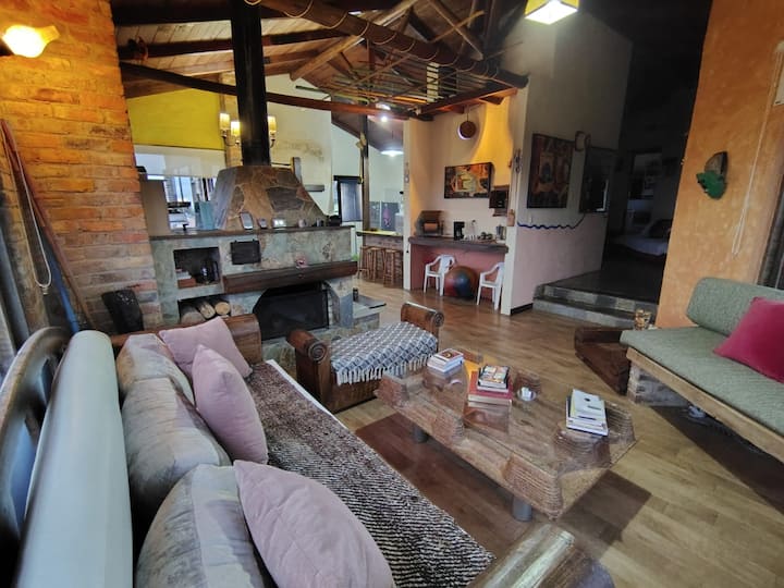 Casa De La Cruz
Santa Rita - Subachoque