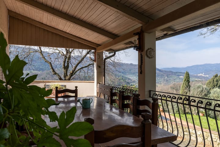 [Tuscany] Authentic Villa In The Hills Of Pistoia - Pistoia