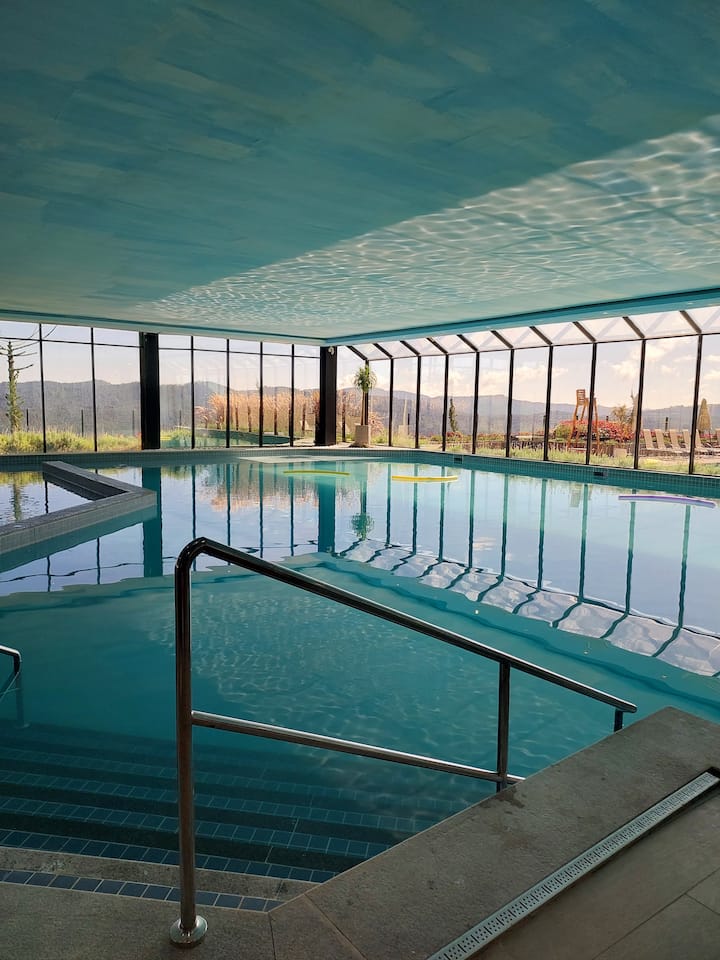 Resort Gran Paradiso Apart Hotel - Campos do Jordão