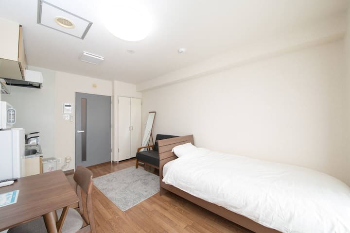 最寄り駅から徒歩2分の好立地!|wi-fi完備|快適1rレジデンス|508 - Sapporo