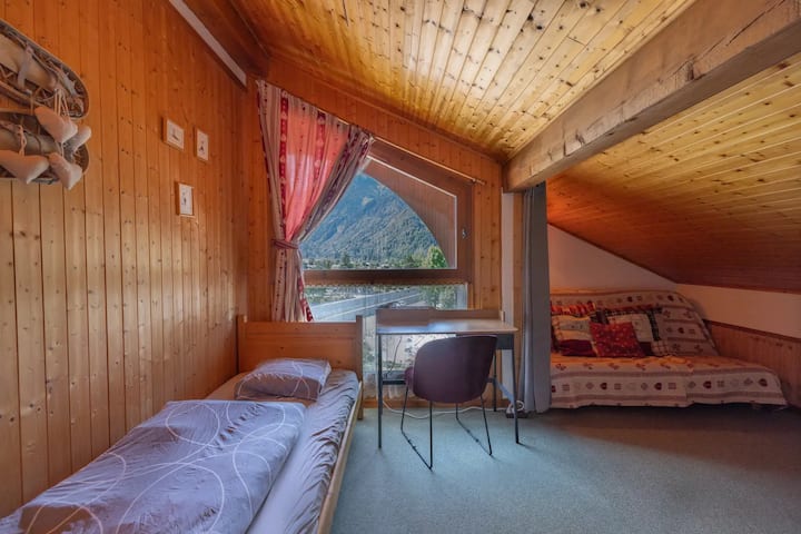 En Tomber Amoureux - Appt 7 Pers | Immoclean - Samoëns