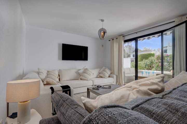 Three Bedroom Townhouse 100 Meters From The Beach! - Costa del Sol